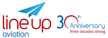 30th Anniversary - Line Up Aviation