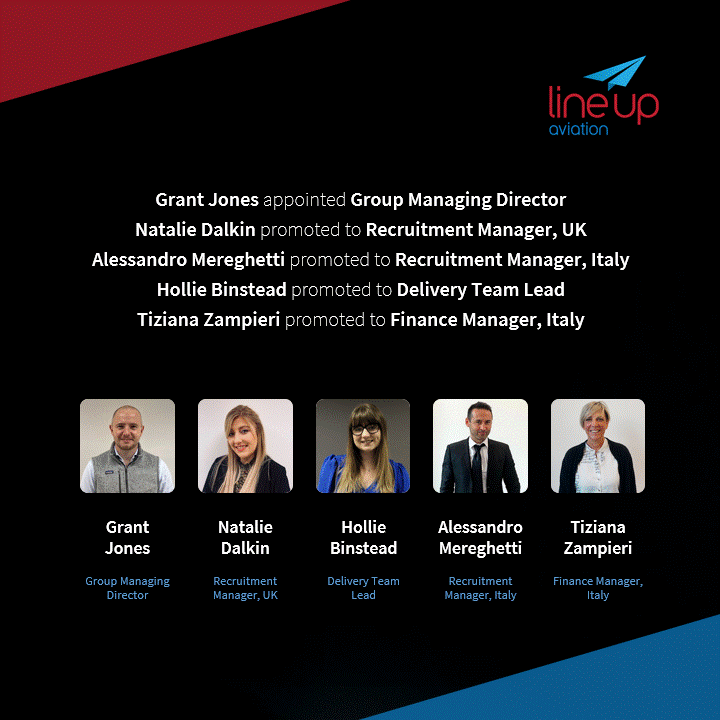 Strengthening Our Future - Line Up Aviation