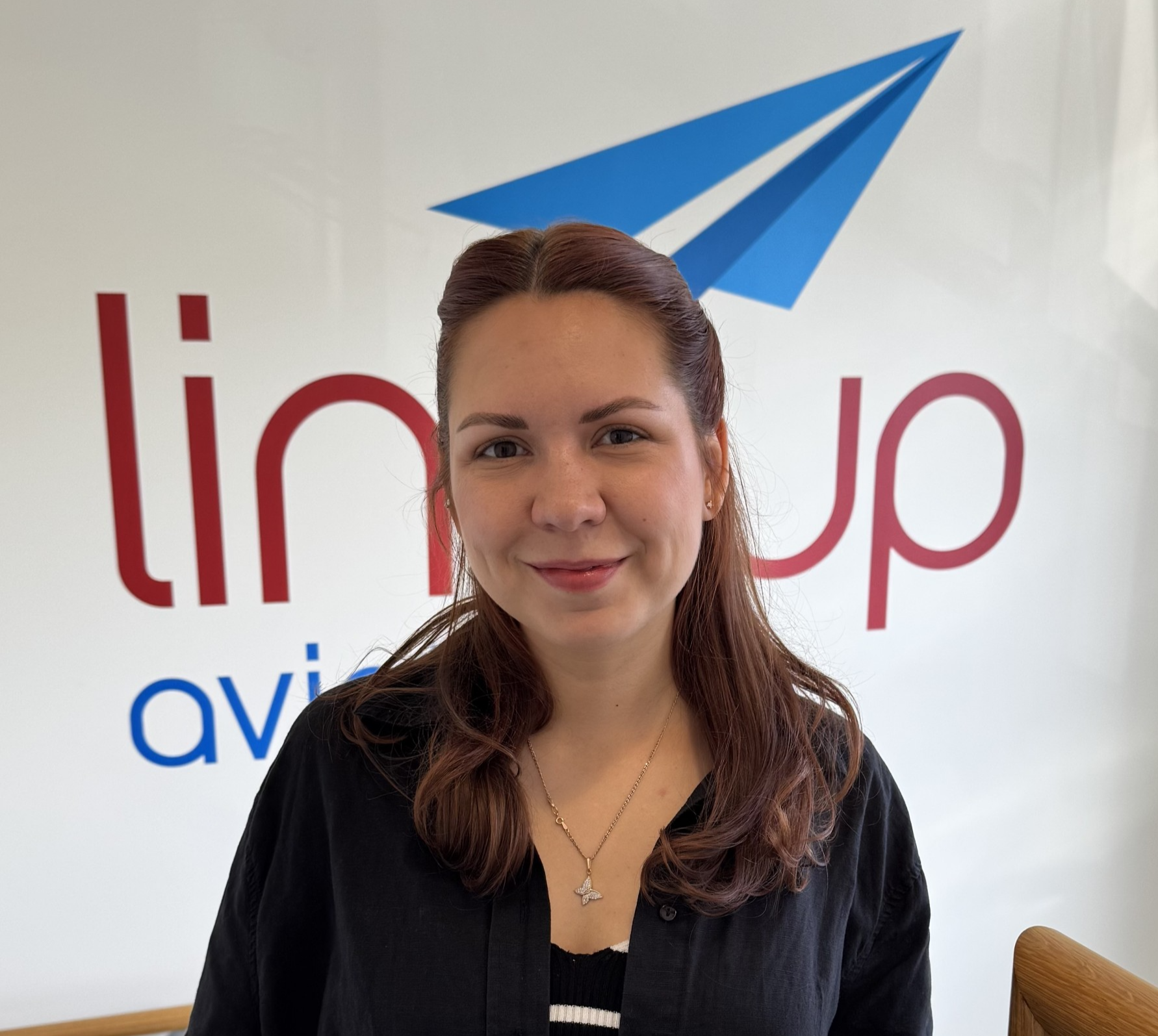 New Joiner Spotlight: Oksana Stepanova - Line Up Aviation